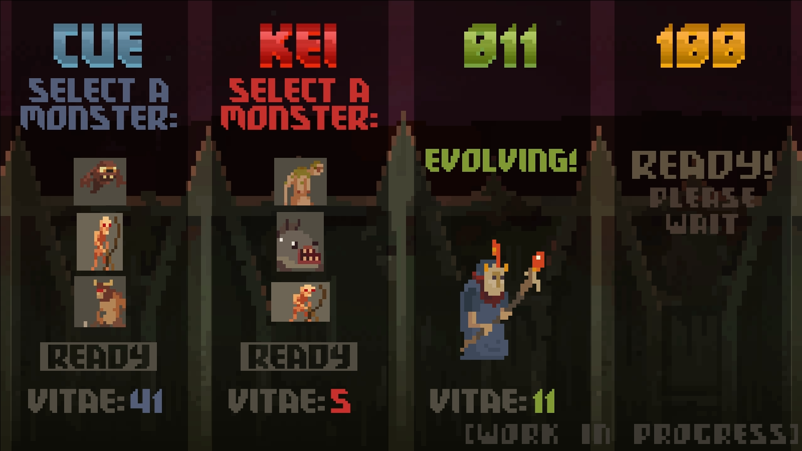 Crawl – Impresiones – Pixel Nerds